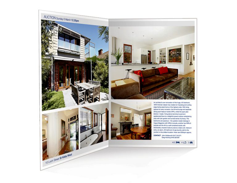 Custom Brochure Printing (A4 & A5 & DLE Size ) – A Plus Print Shop