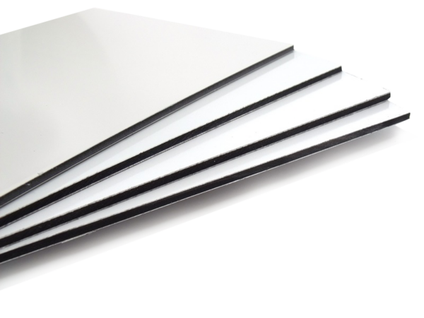 ACM Sign + laminating – A Plus Print Shop