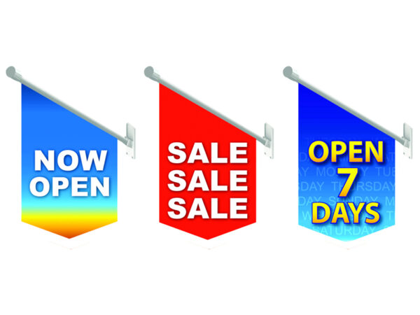 Premium Wall Mounted Flag – A Plus Print Shop