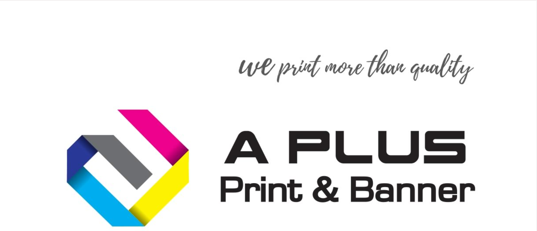 About Us – A Plus Print Shop