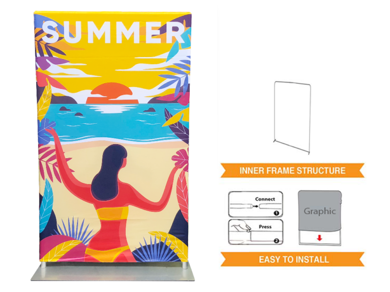 EZ Extend Sign – A Plus Print Shop