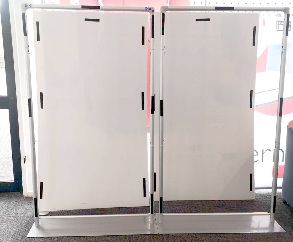 EZ Extend Sign (COREFLUTE) – A Plus Print Shop