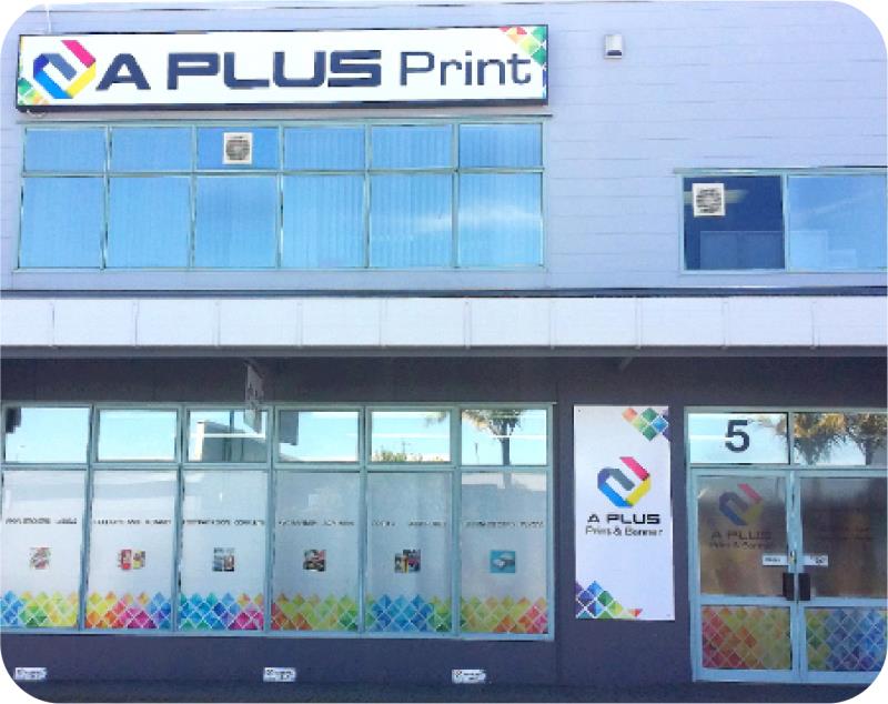 About Us – A Plus Print Shop