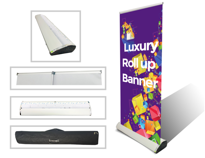 A Plus Print Shop – Printing Auckland|Pull Up Stand|Print Shop|Signs ...