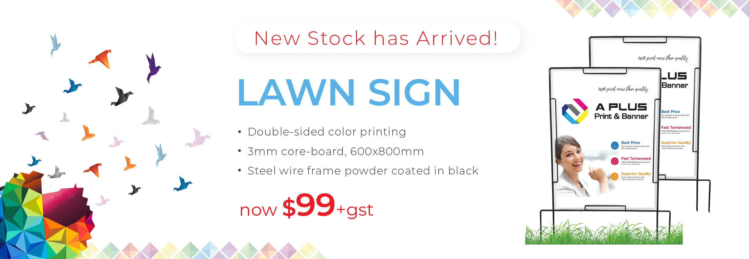 A Plus Print Shop – Printing Auckland|Pull Up Stand|Print Shop|Signs ...