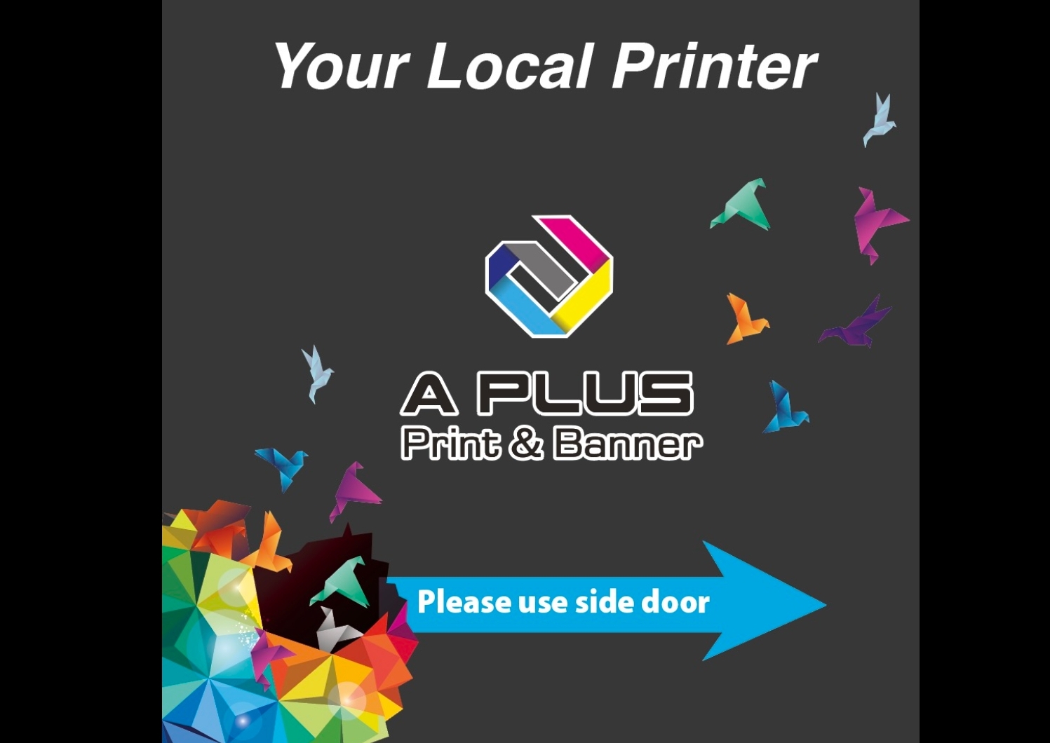 Contact Us – A Plus Print Shop